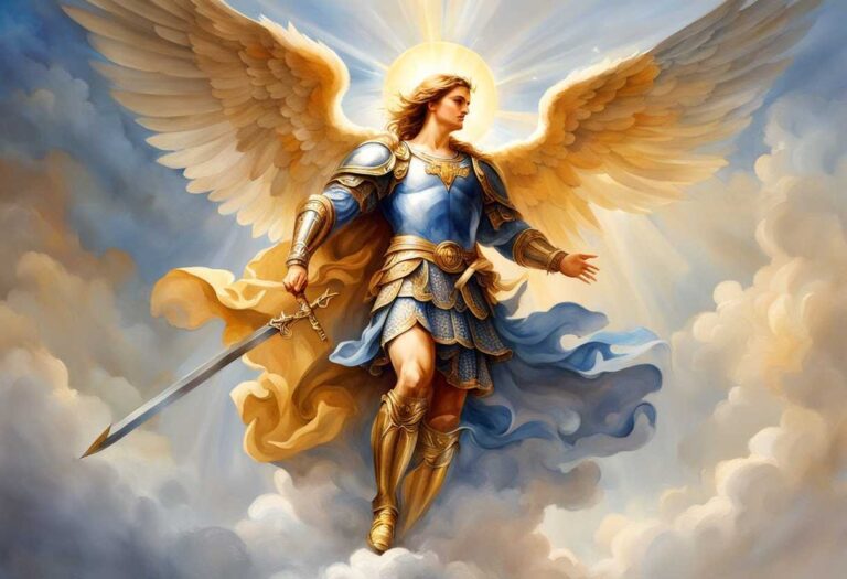 30 Special Prayers to St. Michael for Protection – St. Michael’s Parish