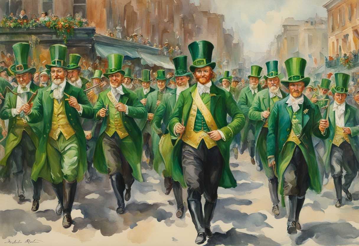 25 Powerful Prayers to St. Patrick – St. Michael’s Parish