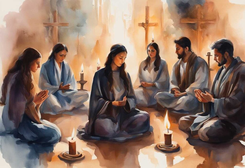 12 Heartfelt Prayers for Catholic Confirmation – St. Michael’s Parish