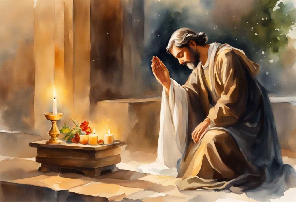 31 Special Prayers for Consecration to St. Joseph – St. Michael’s Parish