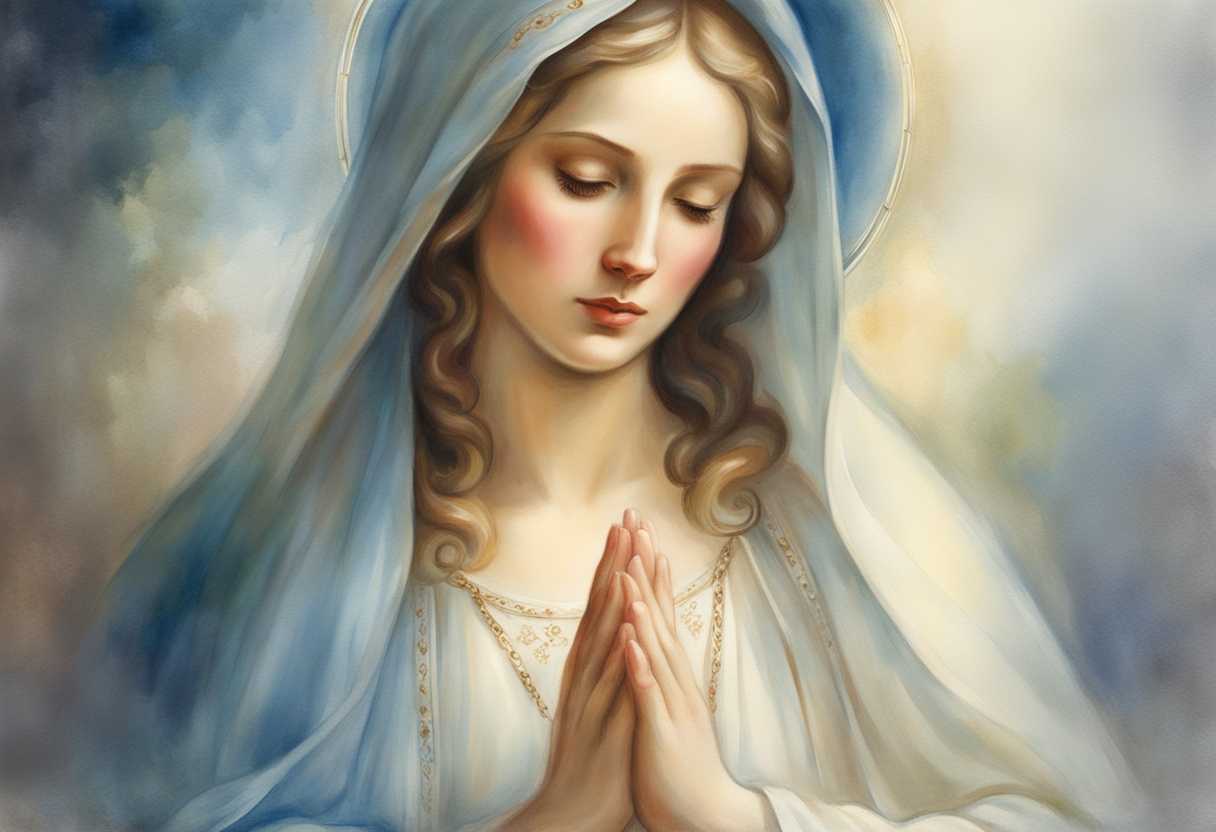 21 Powerful Prayers to Mary for Guidance – St. Michael’s Parish