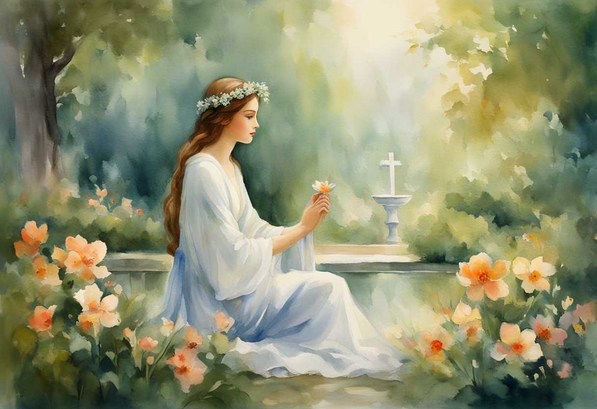 23 Heartfelt Prayers to Saint Dymphna – St. Michael’s Parish