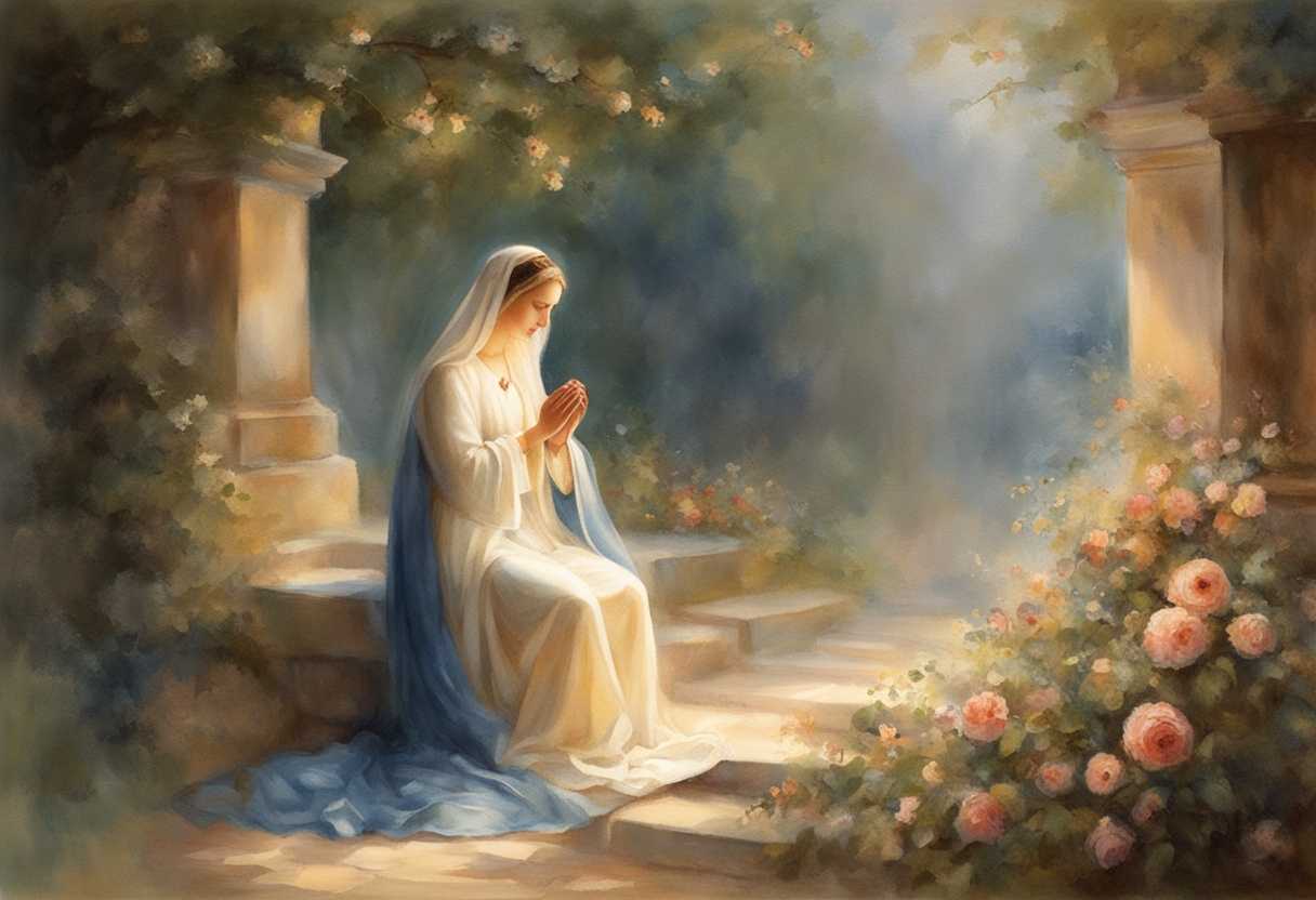 30 Unique Prayers to Our Lady of the Rosary – St. Michael’s Parish