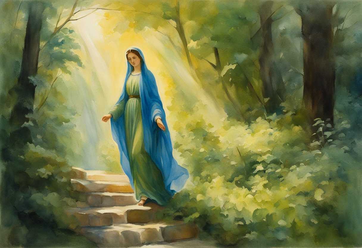 30 Unique Prayers to Our Lady of the Rosary – St. Michael’s Parish