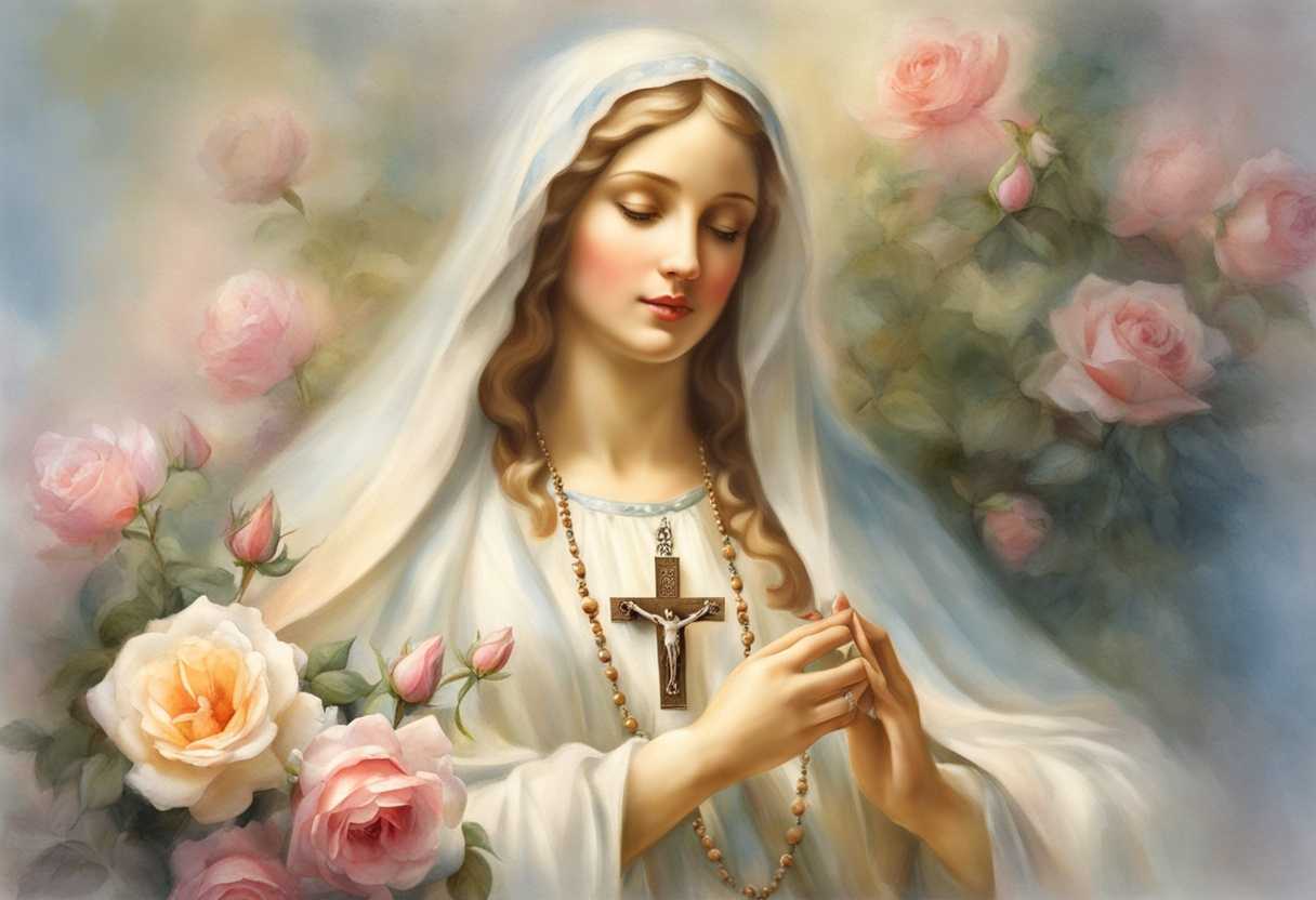 30 Unique Prayers to Our Lady of the Rosary – St. Michael’s Parish