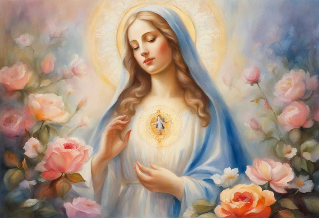 30 Unique Prayers to Our Lady of the Rosary – St. Michael’s Parish