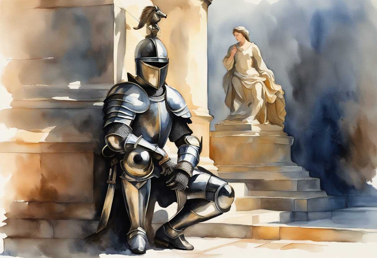 19 Heartfelt Prayers Inspired by Saint George – St. Michael’s Parish