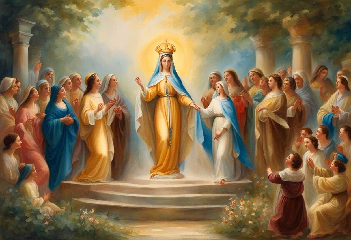 25 Powerful Prayers to Our Lady of Carmel – St. Michael’s Parish