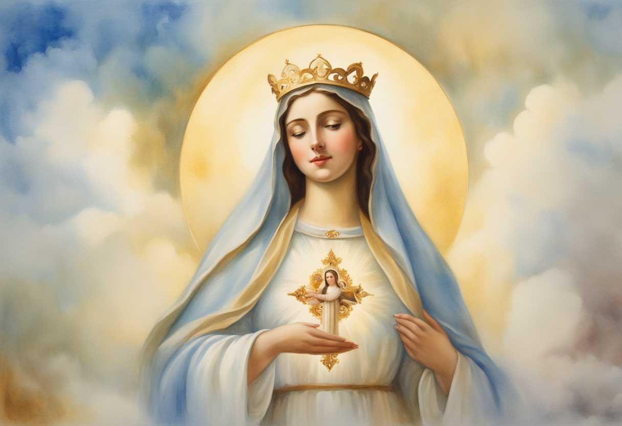 25 Powerful Prayers to Our Lady of Carmel – St. Michael’s Parish