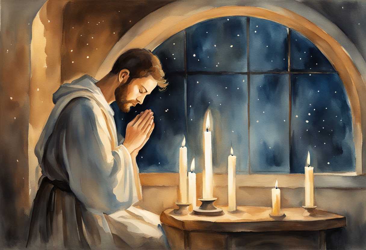 27 Special Prayers to Saint Bernardine of Siena – St. Michael’s Parish