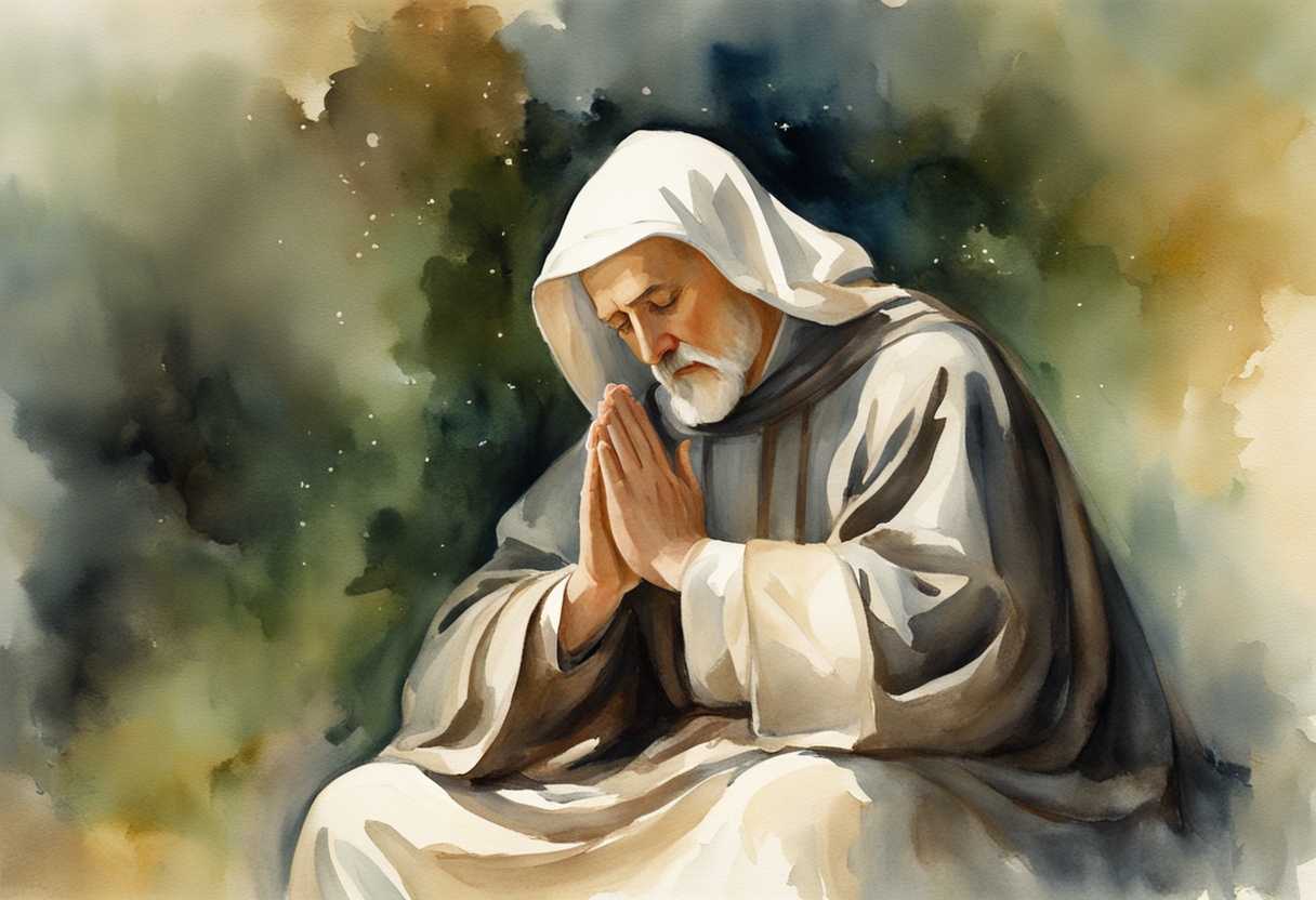 27 Special Prayers to Saint Bernardine of Siena – St. Michael’s Parish