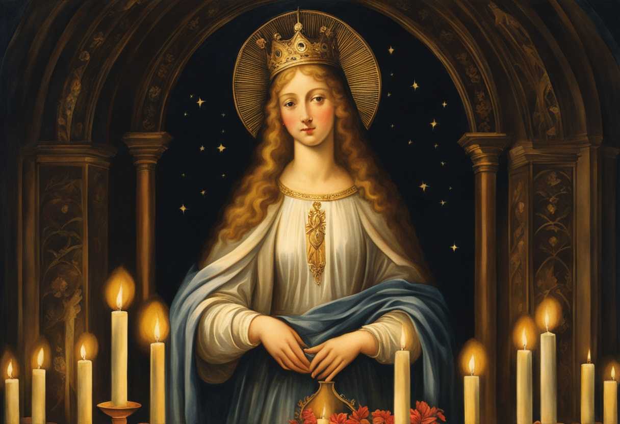 26 Heartfelt Prayers to Saint Lucy – St. Michael’s Parish