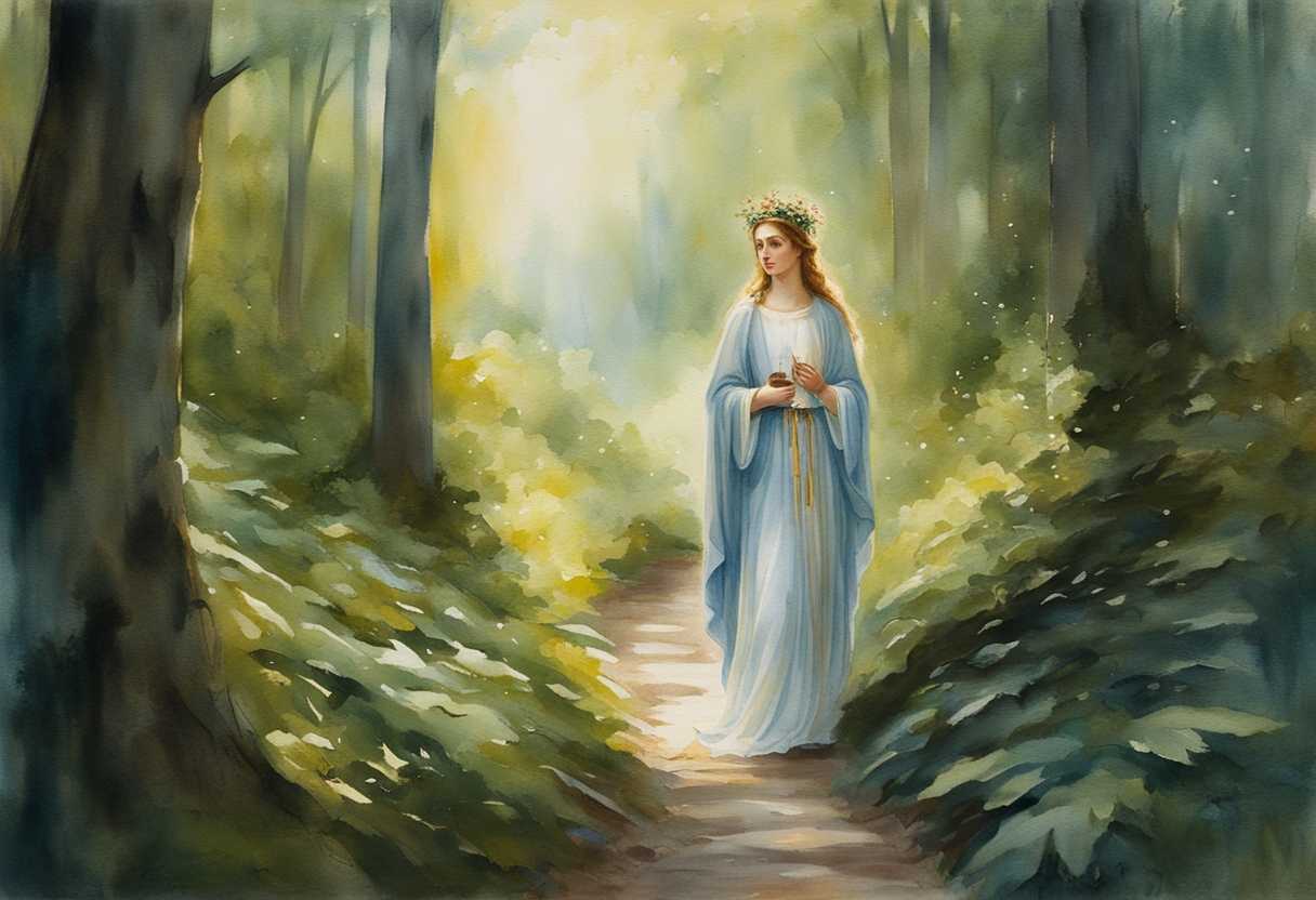 26 Heartfelt Prayers to Saint Lucy – St. Michael’s Parish