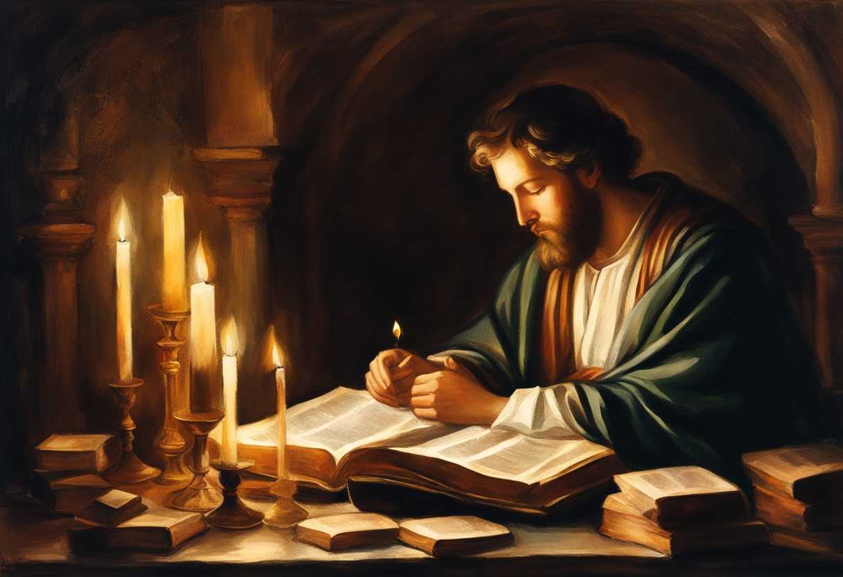 12 Powerful Prayers to Saint Timothy – St. Michael’s Parish