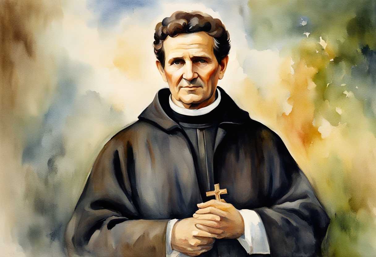 31 Unique Prayers to St. Don Bosco – St. Michael’s Parish