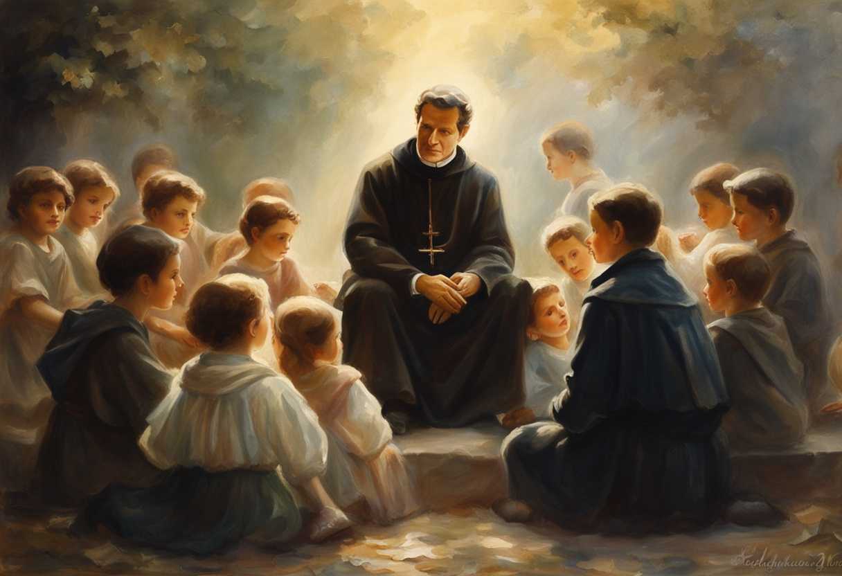 31 Unique Prayers to St. Don Bosco – St. Michael’s Parish