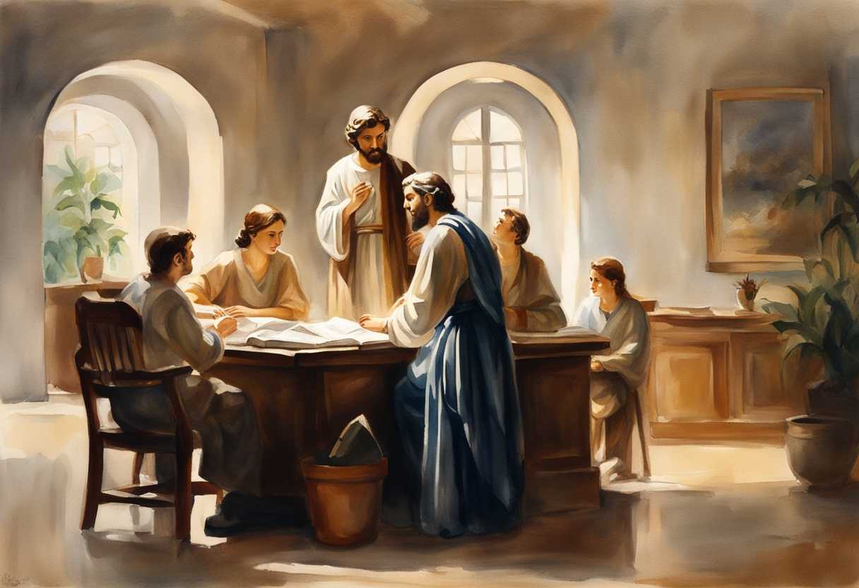 28 Heartfelt Prayers to St. Joseph the Worker – St. Michael’s Parish