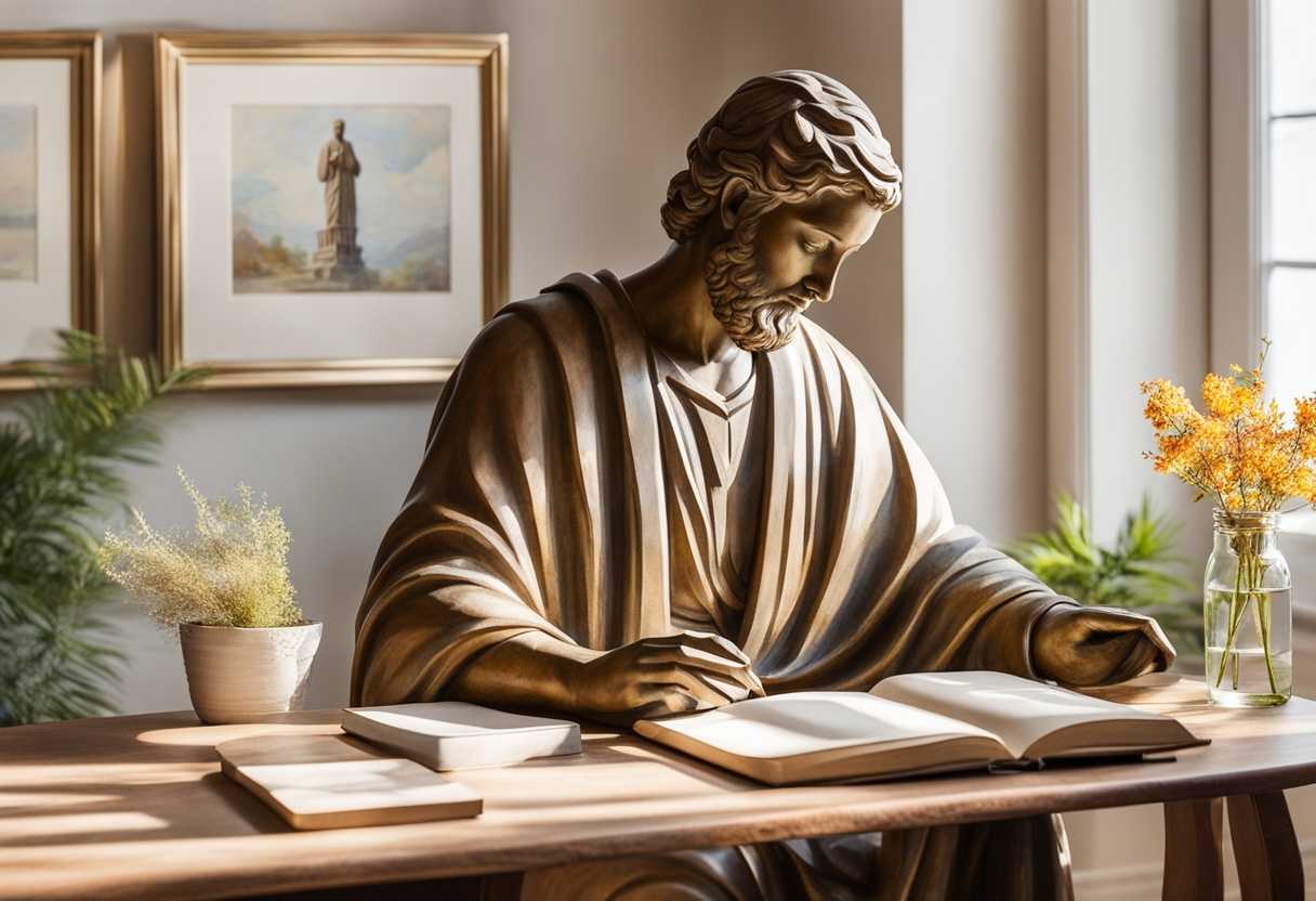 28 Heartfelt Prayers to St. Joseph the Worker – St. Michael’s Parish