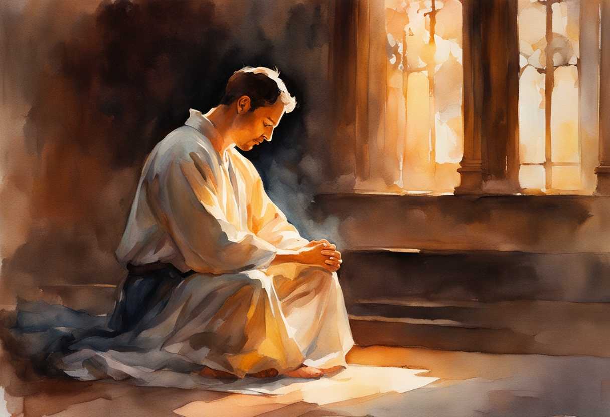 24 Powerful Prayers to St. Joseph – St. Michael’s Parish