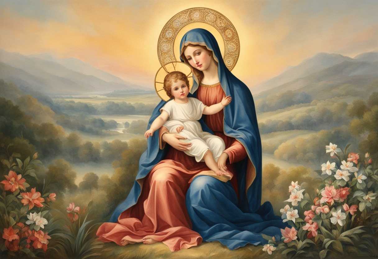 27 Special Prayers to Our Lady of Knock – St. Michael’s Parish