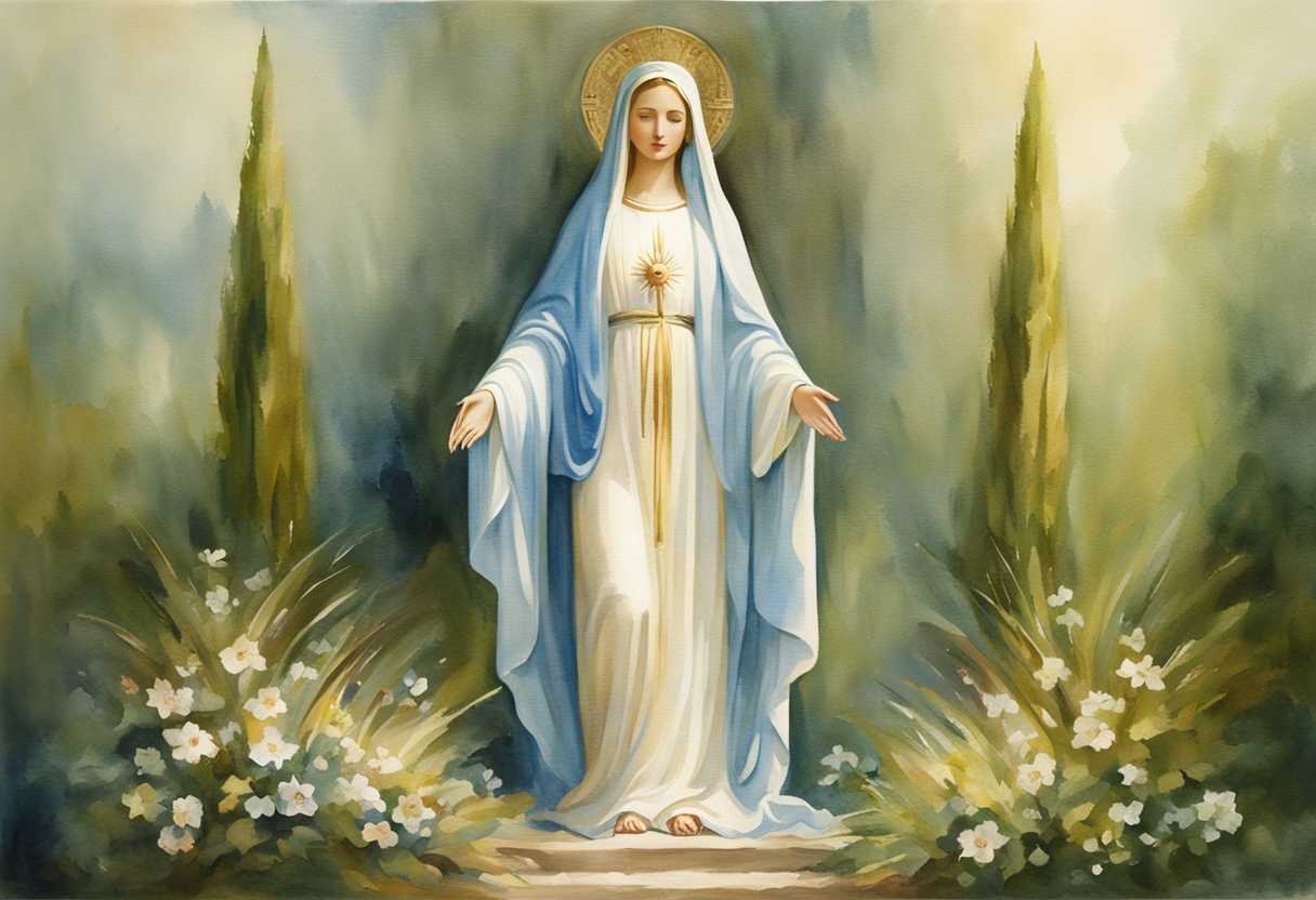 27 Special Prayers to Our Lady of Knock – St. Michael’s Parish