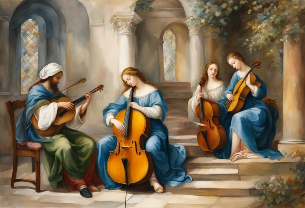 18 Heartfelt Prayers to Saint Cecilia – St. Michael’s Parish