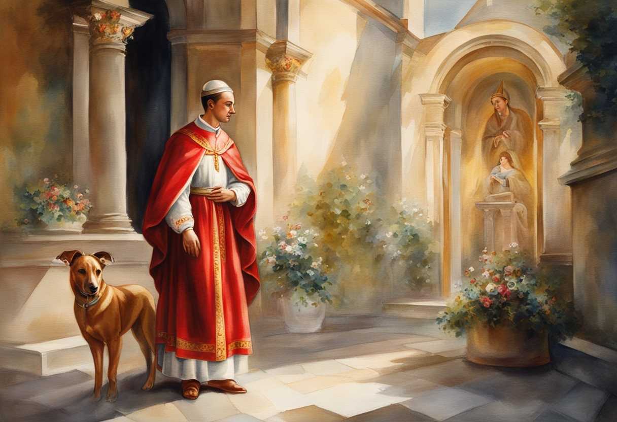 16 Special Prayers to Saint Charles Borromeo – St. Michael’s Parish