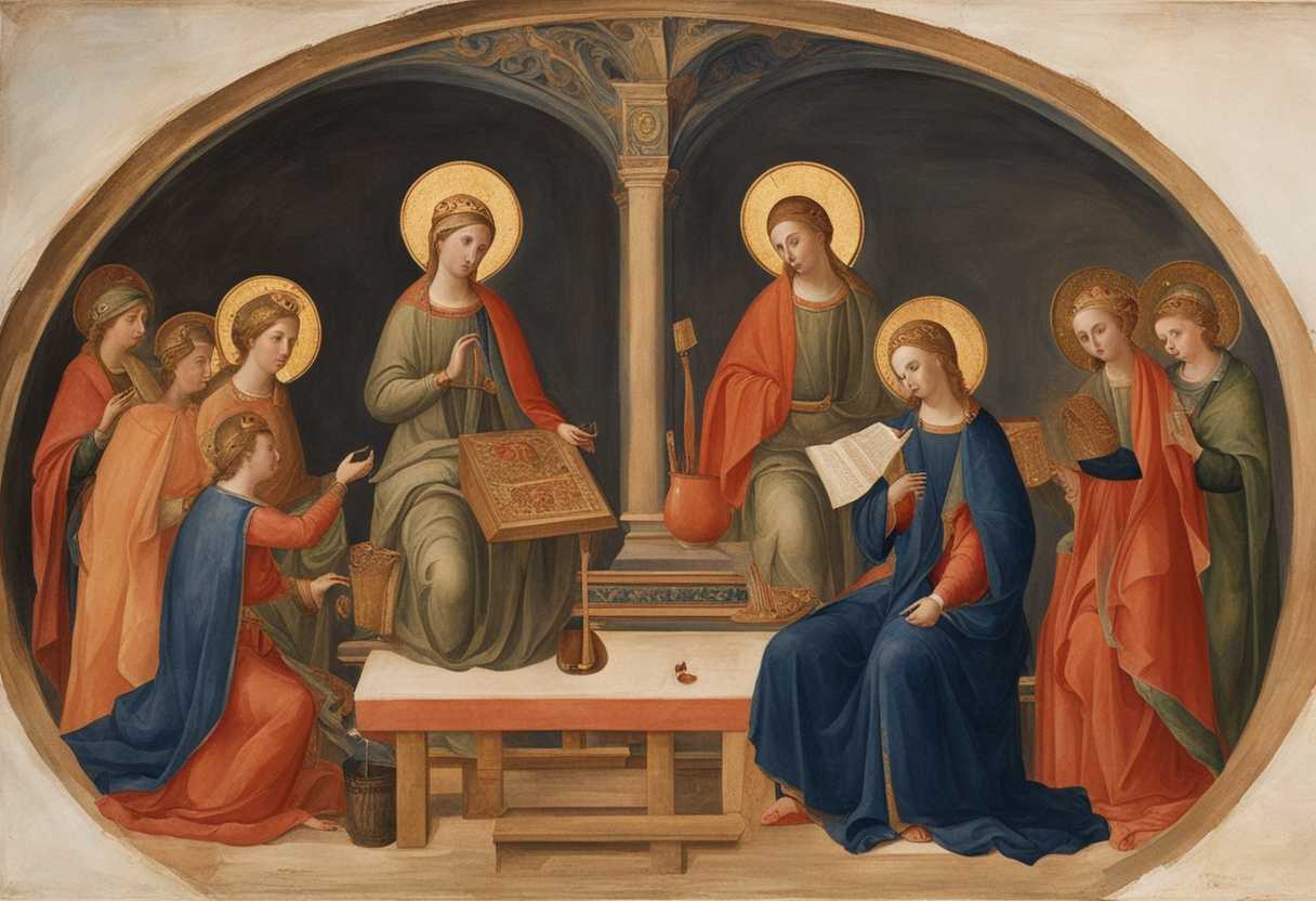 18 Special Prayers to Saint Eligius – St. Michael’s Parish