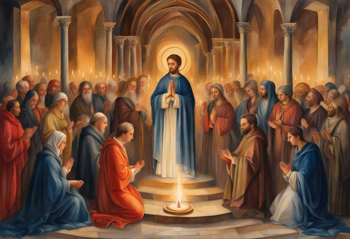 18 Special Prayers to Saint Eligius – St. Michael’s Parish