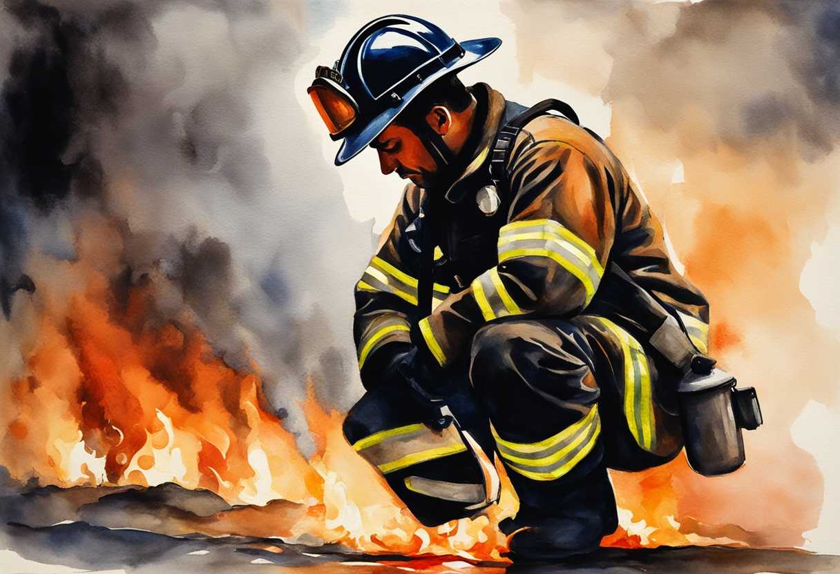 12 Unique Prayers to Saint Florian – St. Michael’s Parish