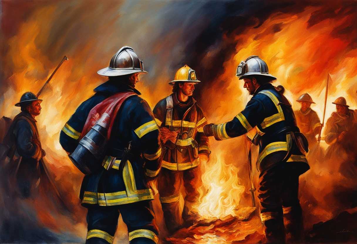 12 Unique Prayers to Saint Florian – St. Michael’s Parish