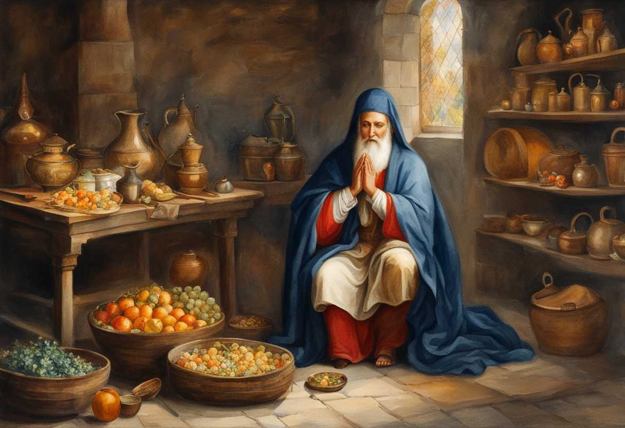 18 Powerful Prayers to Saint Homobonus – St. Michael’s Parish