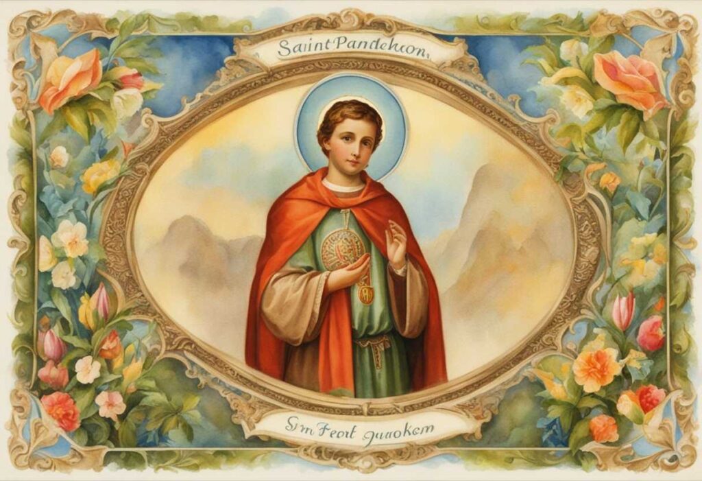 22 Powerful Prayers to Saint Pantaleon – St. Michael’s Parish