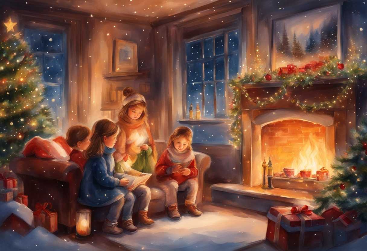 26 Heartfelt Prayers for Santa’s Blessings – St. Michael’s Parish