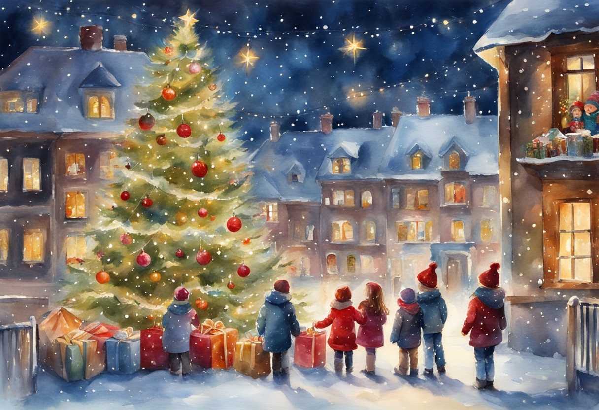 26 Heartfelt Prayers for Santa’s Blessings – St. Michael’s Parish