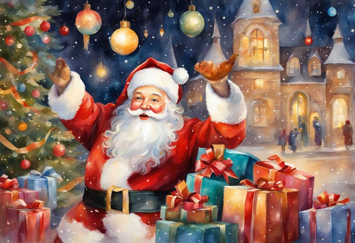 26 Heartfelt Prayers for Santa’s Blessings – St. Michael’s Parish