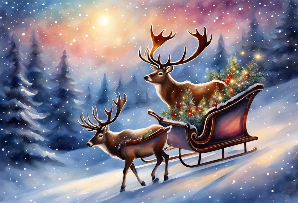 26 Heartfelt Prayers for Santa’s Blessings – St. Michael’s Parish