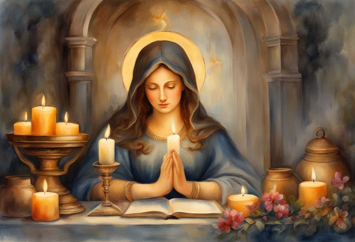 18 Special Prayers to St. Barbara – St. Michael’s Parish