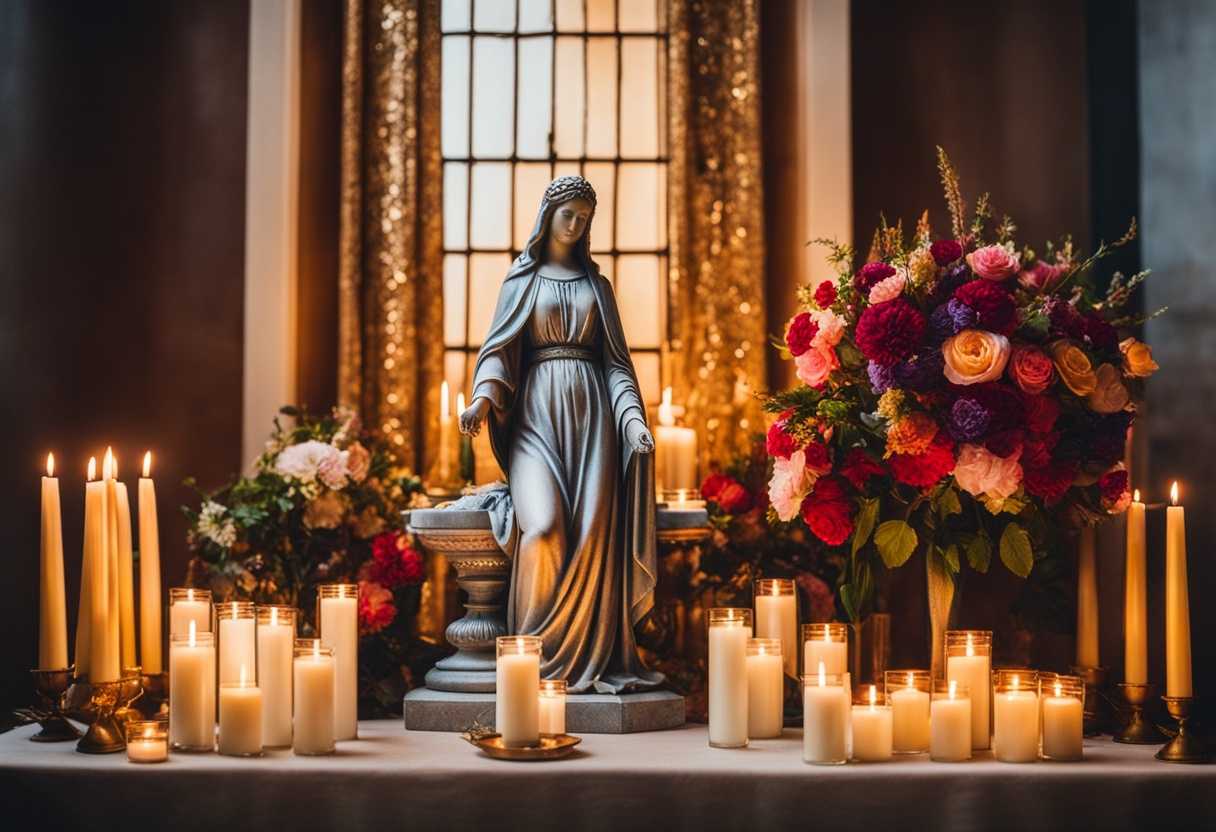 18 Special Prayers to St. Barbara – St. Michael’s Parish