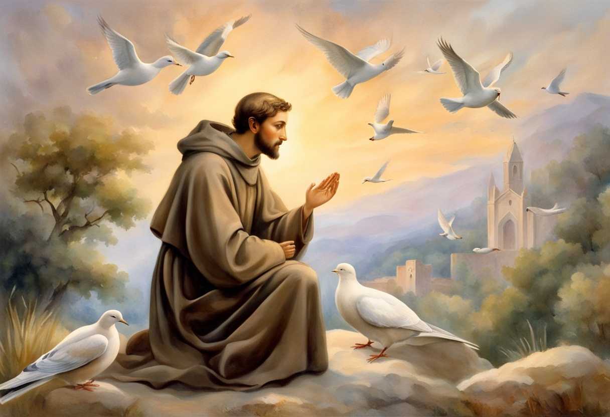 17 Special Prayers of St. Francis Xavier – St. Michael’s Parish
