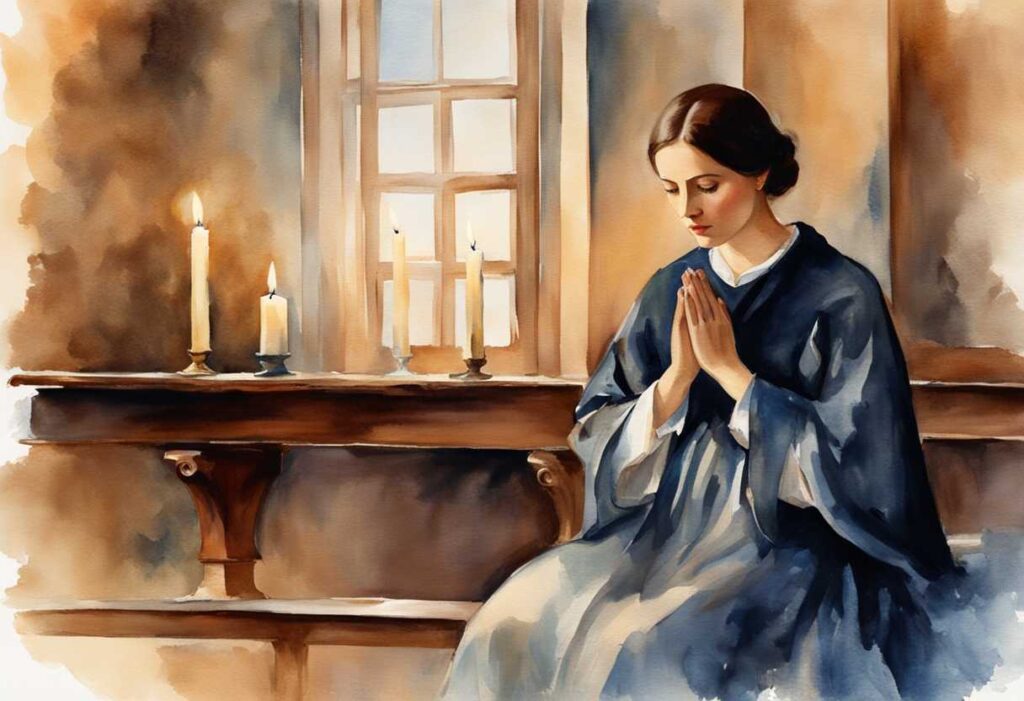 12 Heartfelt Prayers to St. Gemma Galgani – St. Michael’s Parish
