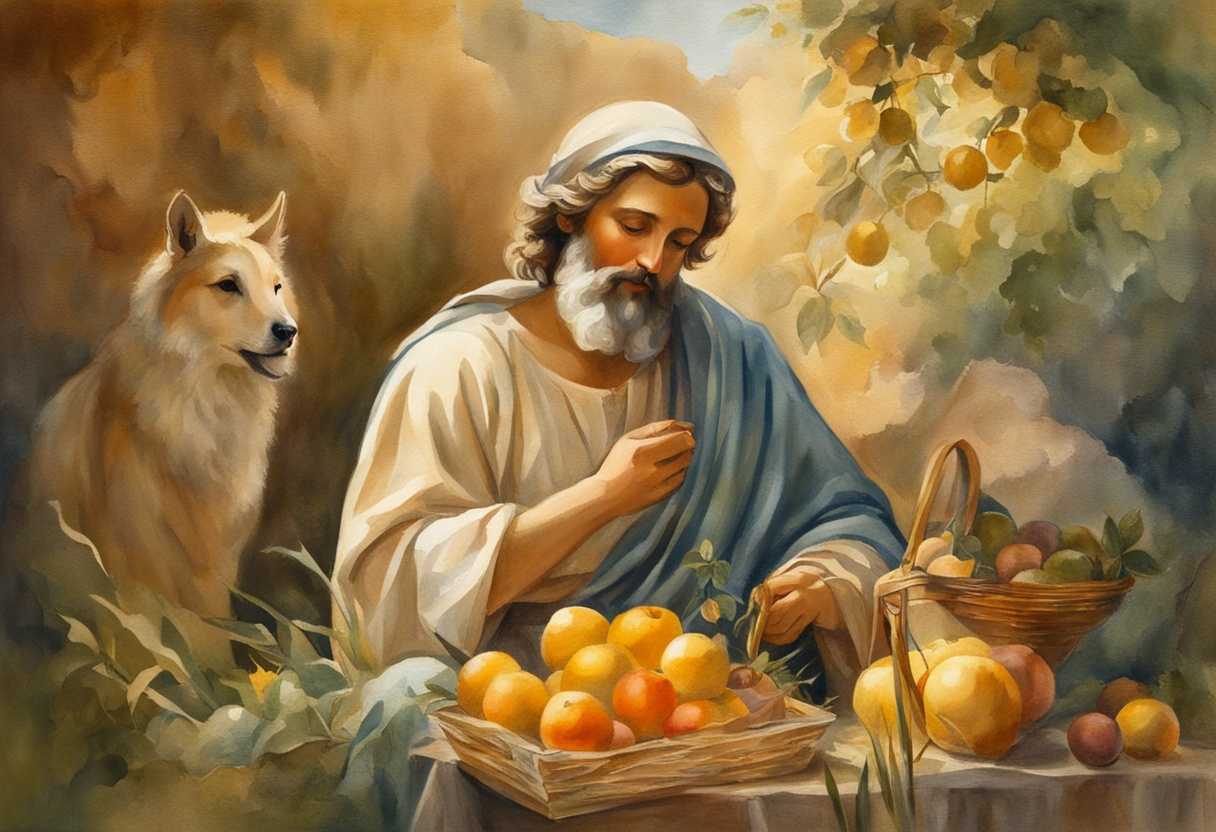 28 Heartfelt Prayers to St. Joseph – St. Michael’s Parish