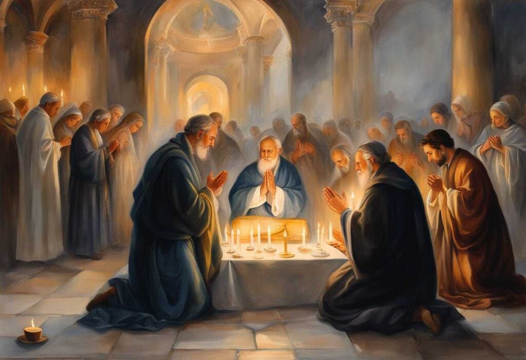 21 Heartfelt Prayers to St. Peter – St. Michael’s Parish