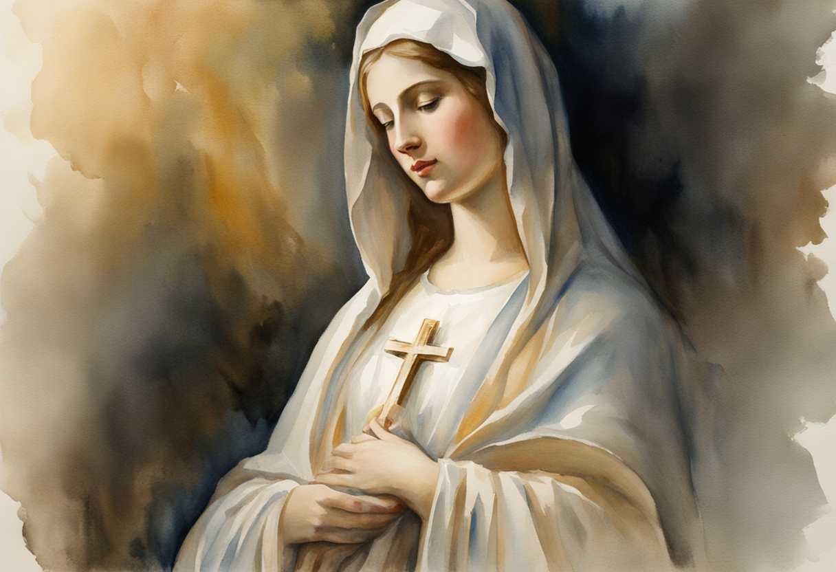 23 Heartfelt Prayers to Our Lady’s Grace – St. Michael’s Parish