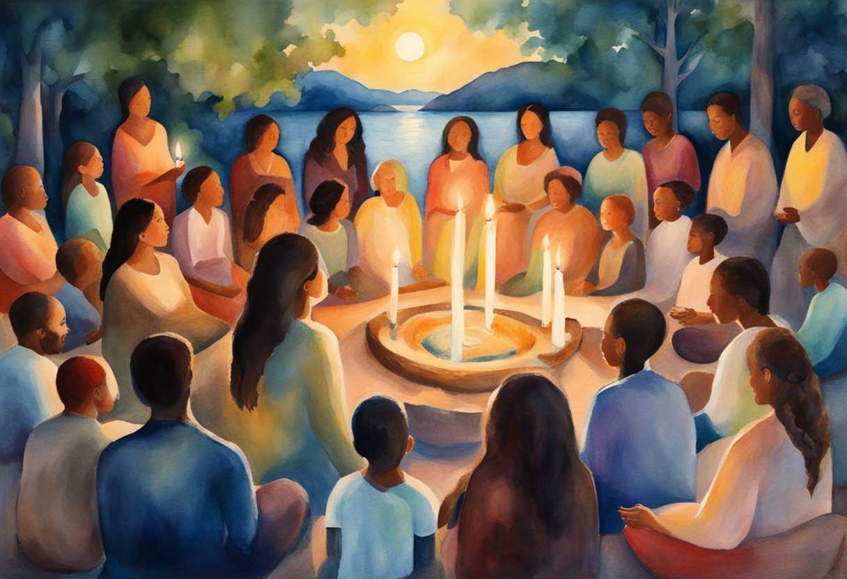 23 Powerful Prayers to Honor Ancestors – St. Michael’s Parish