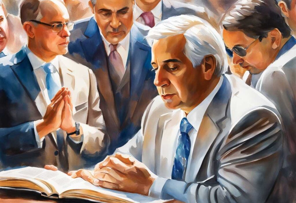 17 Powerful Prayers for Divine Intervention – St. Michael’s Parish