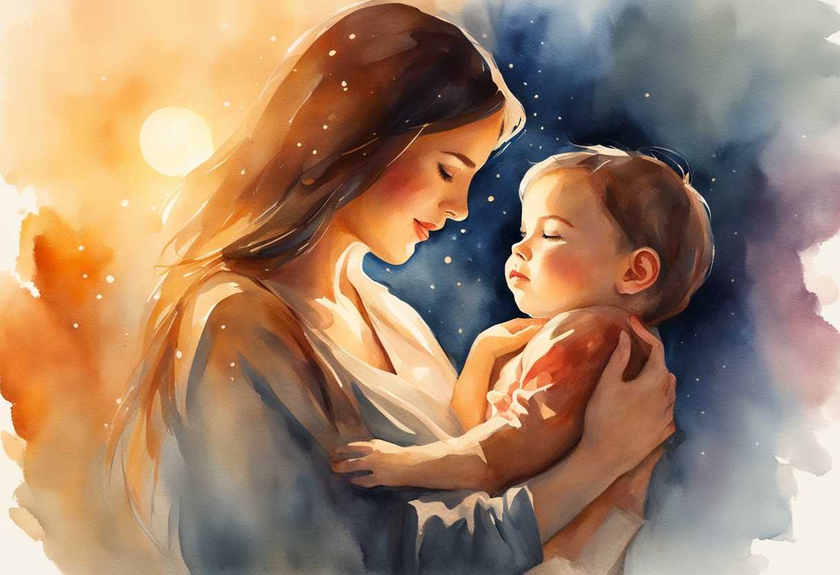 29 Powerful Prayers for Your Baby’s Blessing – St. Michael’s Parish
