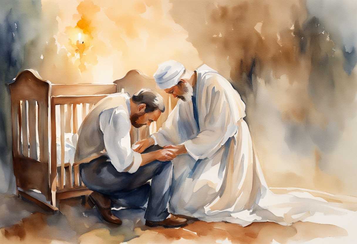 29 Powerful Prayers for Your Baby’s Blessing – St. Michael’s Parish