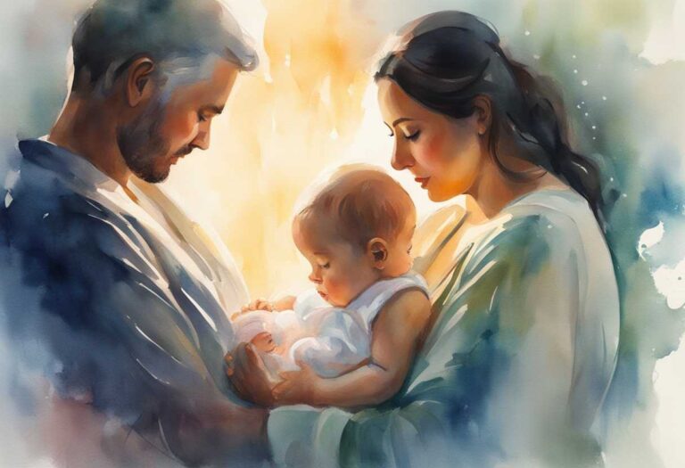 29 Powerful Prayers for Your Baby’s Blessing – St. Michael’s Parish