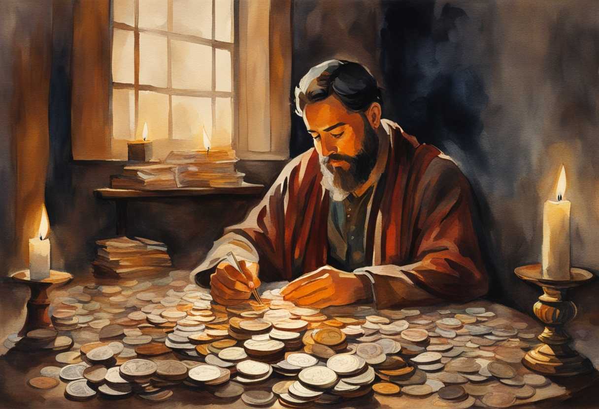 20 Unique Prayers for Financial Miracles – St. Michael’s Parish